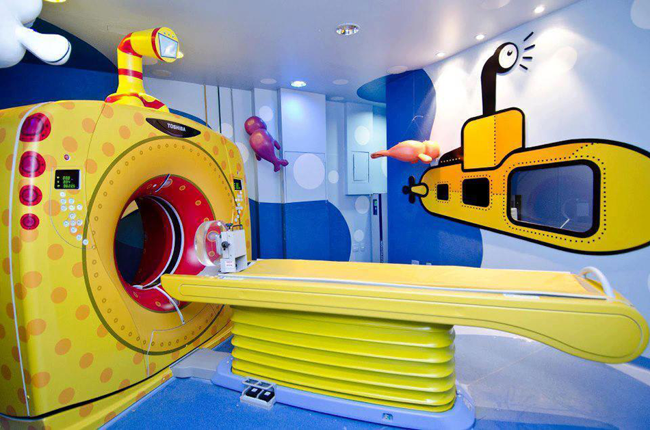 Yellow MRI - Fun & Play in Product Development WTE Blog