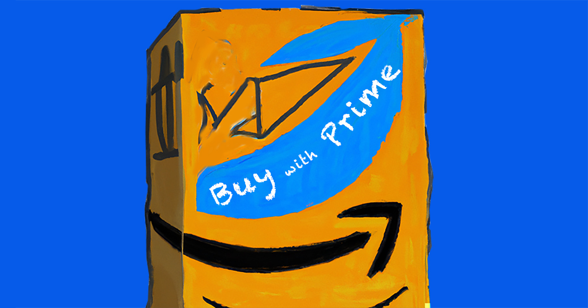 Amazon Buy with Prime Merchant Guide - WTE BLog