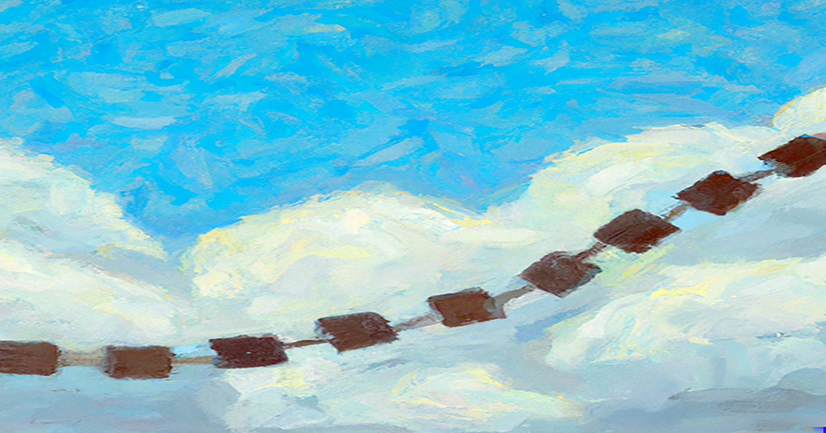 Blockchain As Pervasive as Cloud Computing - WTE Blog