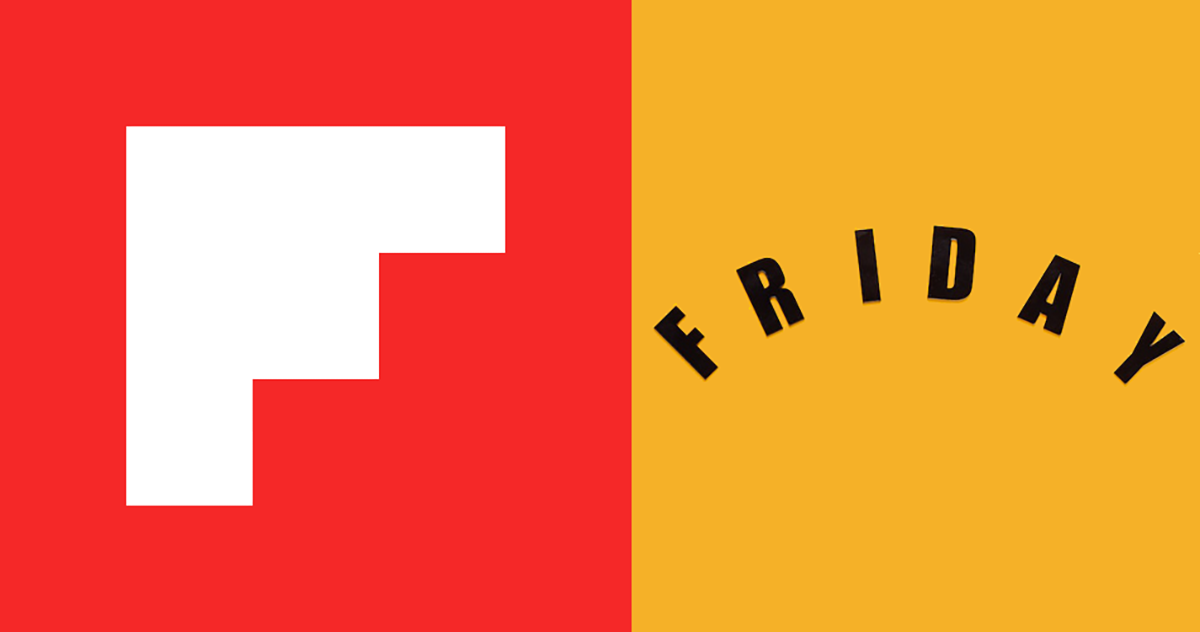 Flipboard Friday - Recap tech trends & news - WTE Blog