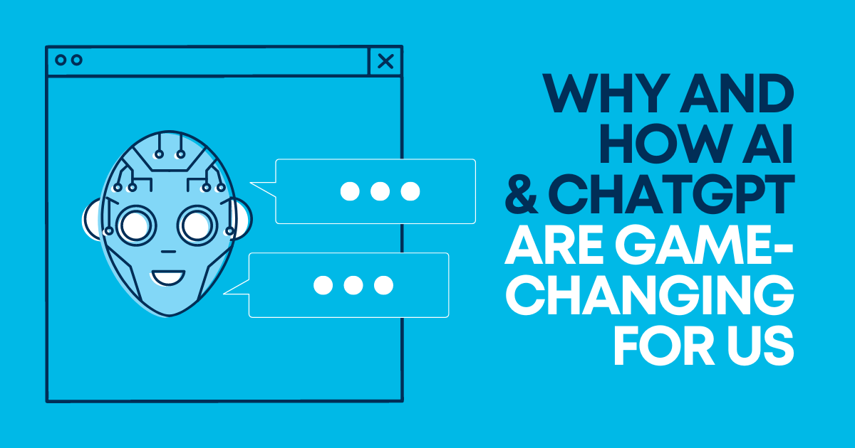 AI & ChatGPT: Software and Web Development Game Changers