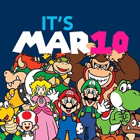 National Mario Day