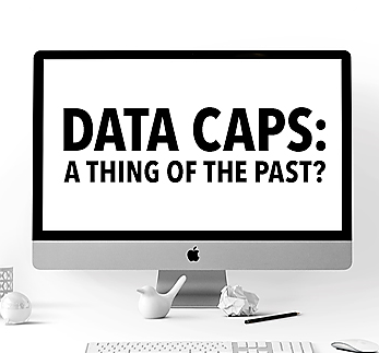WTE Solutions | Data Caps - A Thing of the Past?