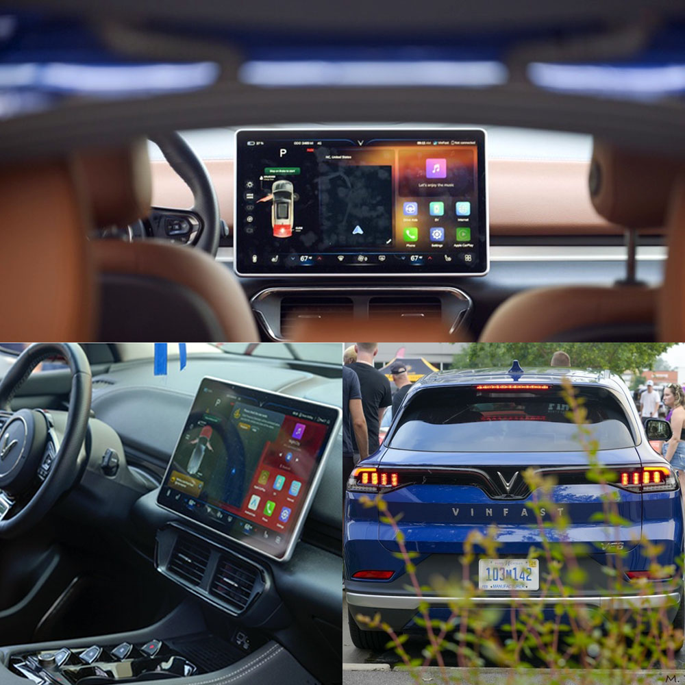 VinFast Brings Vietnamese Cars to North Carolina - WTE Blog