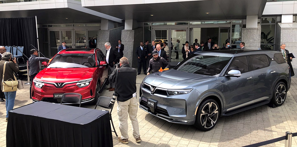 VinFast Brings Vietnamese Cars to North Carolina - WTE Blog